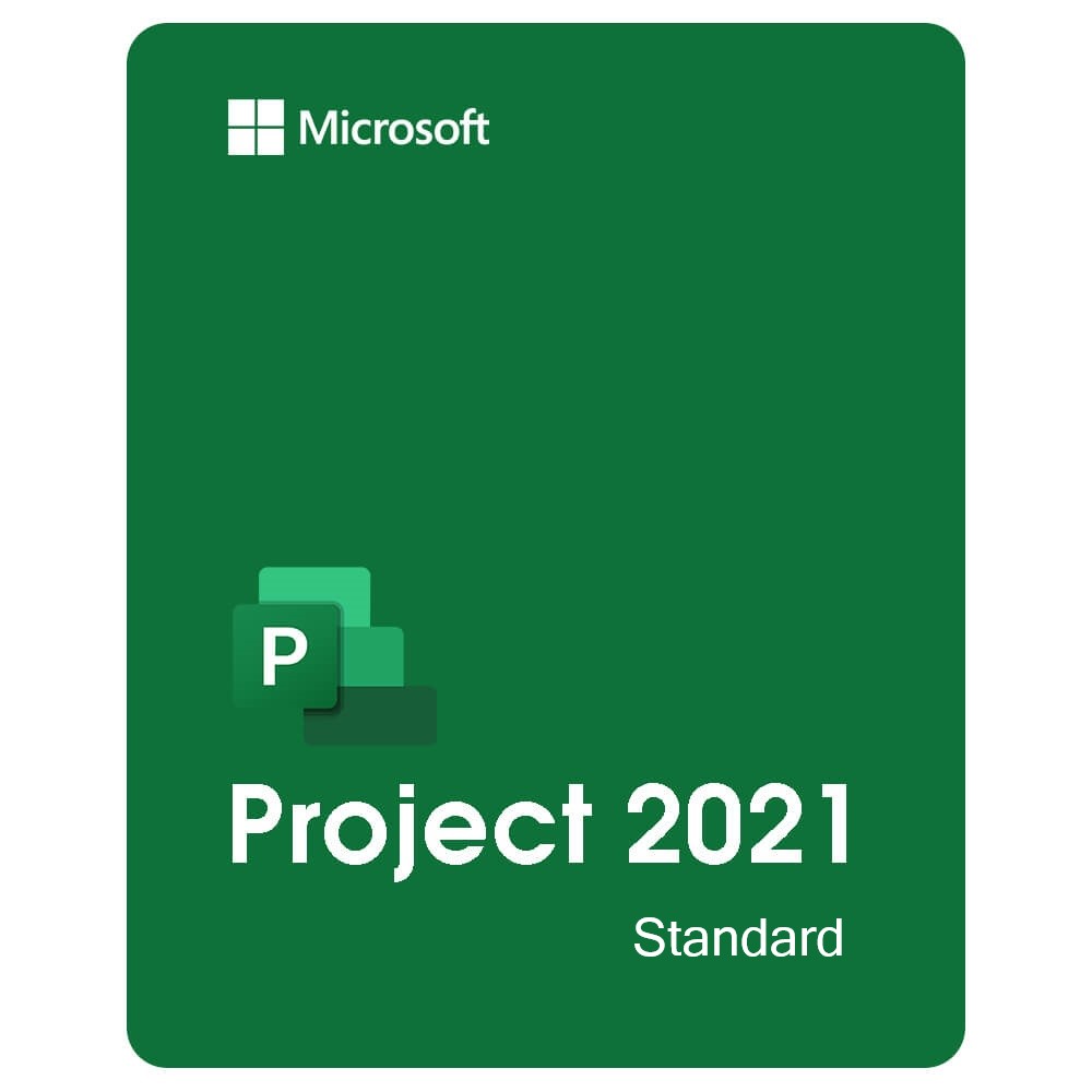 Project Standard 2021 Recycled Software