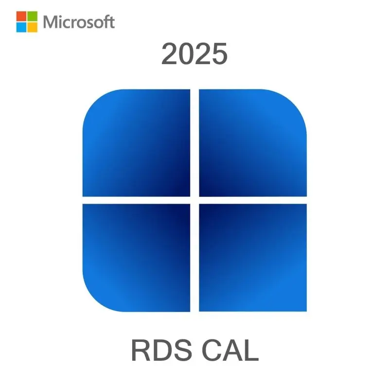 RDS CAL 2025 • Recycled Software